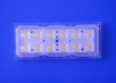 China 12/30 Watt 2X6 LED High Bay Module 5050SMD CHIP 5000LM Replace Older Lamp for sale