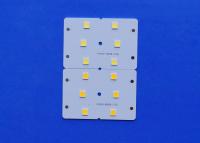 China Custom 5050 SMD LED PCB Module 65x45mm 2.0W/m·K Thermal Conductivity for 5W-10W DIY Assembly for sale