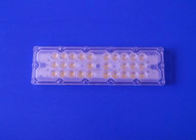 China Urban LED Street Light Module 28 LED Points 5050 SMD Optical Grade PC Material for sale