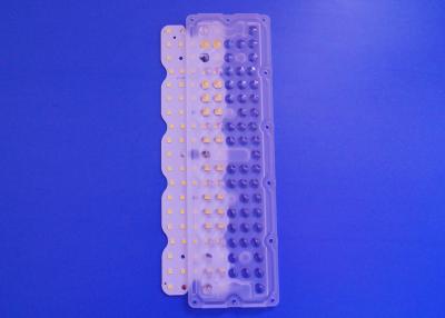 China 80 Points 60 Degree SMD3030 8500lm LED Linear Light Lens for sale