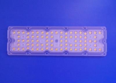 China 80 Points 60 Degree SMD3030 8500lm LED Linear Light Lens for sale