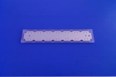 China Small Footprint 7w Optical Led Lens Array Collimation Street Led Lens for sale