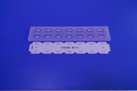 China LED Street Light Module 14W Array Lens PC Road Light Fitting 105x150 Degree for sale