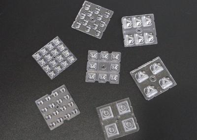 China SMD3030 SMD5050 PCB Module SKD 4 LED Array Lens 16leds for sale