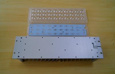 Китай Обломоки Эдисон К2 приведенные П4 привели материал объектива ПК наборов Ретрофит уличного света продается