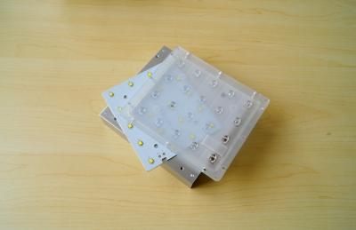 China 20W PC SMD 3535 Led Light Parts 20W Lens For commercial for sale