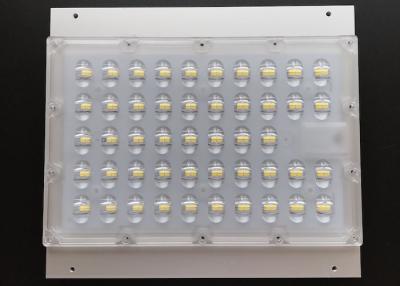 China LEIDENE van 192PCS 3030 SMD Straatlantaarnmodule met Heatsink 210x240x35mm Te koop