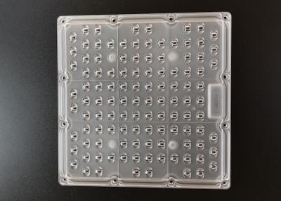 중국 유형 2 광학렌즈 모듈 112 부분은 이끌린 3030 SMD를 위해 핵심 175x175mm을 이끌었습니다 판매용