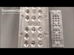 28 points smd 5050 led light module 50-100watt 160lm/watt