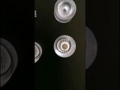 29mm SMD5050 PMMA van de 40 Graad LEIDENE de Oppervlakte Lensparel met Houder
