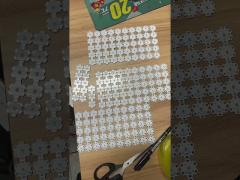 Aangepaste Witte Hoge de Machts LEIDENE van 1W 120degree met Kopersubstraat