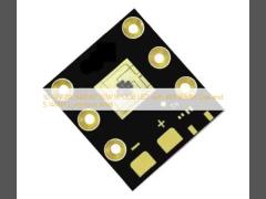 10-14V 2A 940NM 30W IR COB LED with 40X36MM Size and 5.14MM Luminous Area