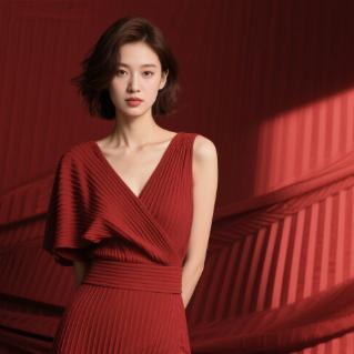 China 190GSM Polyester Clothing Fabric Lightweight Vertical Striped Fabric Anti Wrinkle for sale