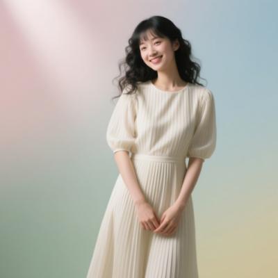 China Vertical Striped Texture Fabric 100% Polyester Dress Fabric 158GSM for sale