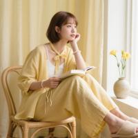 Quality Cardigan Jacket Fabric Thin 16% Polyester , 75% Tencel And 9% Acetic Acid fabric for sale