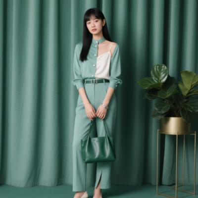 China Casual Elastic Fabric 148GSM Polyester And Nylon Blend Fabric Lightweight for sale