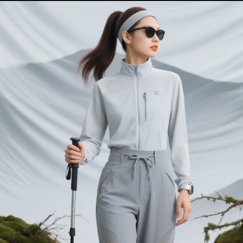 Quality 160D Outdoor Clothing Fabrics 160GSM Spandex And Nylon Fabric Lightweight for sale