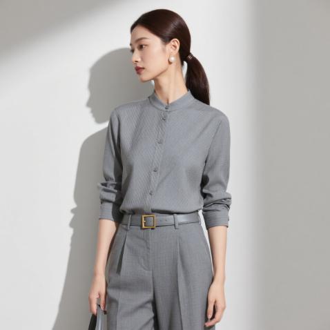 Quality Lightweight Polyester Pants Fabric 180GSM 85% Polyester 15% Spandex Fabric Casual Shirt Fabric for sale