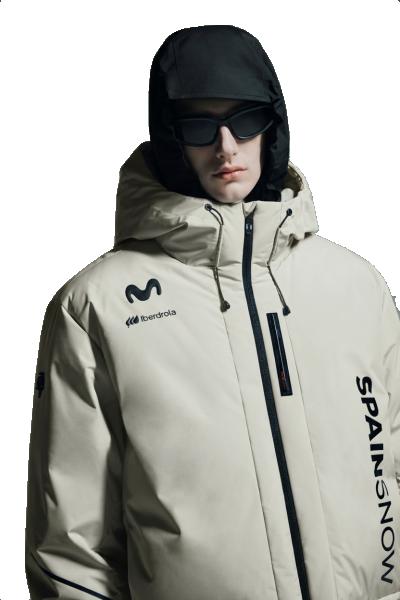 Quality 100% Nylon 68g/m ² 150CM Autumn And Winter New Product Wind And Rain Resistant Bone Like Fabric for sale