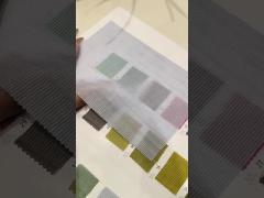 31% Nylon 69% Tencel 80025 71G Vertical striped tulle fabric