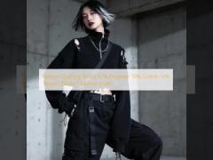 Fashion Clothing Fabric 67% Polyester 19% Cotton 14% Tencel 110G/M ² Fashion Outfit