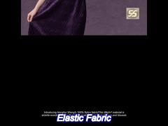 wrinkle resistant elastic fabric 88gsm 100 percent nylon fabric 150cm width