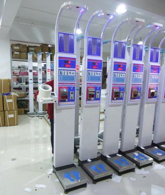 China DHM-15B Bathroom Use and Digital Scale Type bamboo body scale body fat scale coin slot unique bathroom scales for sale
