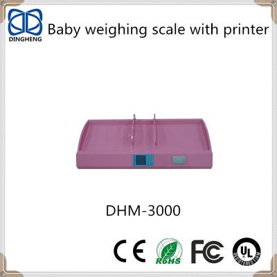 China DHM-3001B Measure baby's height and weight Ultrasonic Electronic Balance Baby Scales Ultrasonic  Electronic Weighing for sale