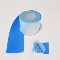 China VOID Partial Transfer Tamper-Evident Label Material 25mm x 50mm with Custom Security Message Options for sale