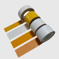 China High Temperature Resistant Polyimide Label Material 2 mil Thickness with 260°C Thermal Stability for sale