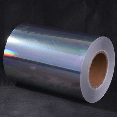 Cina Materiali olografici dell'etichetta del film dell'arcobaleno WG4733 in vendita