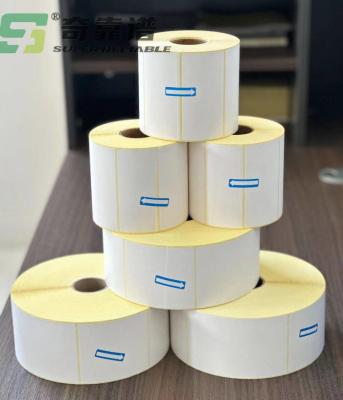 China Supermarket Scale Label for sale