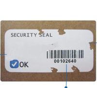 China Destructive Label Material Easy Break Fragile Sticker Paper - Tamper-Evident Security Seals for Product Packaging & Asset Management for sale
