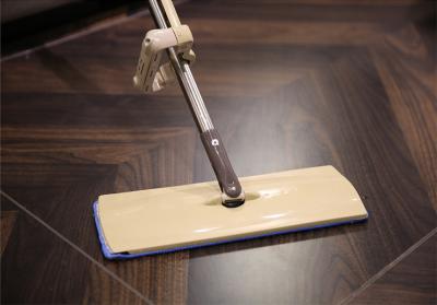 China KXY-MSX Self-Wringing Double Sided Flat Mop for sale