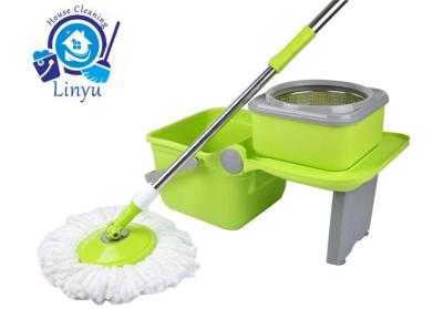 China KXY-ZD 360 spin mop with folding bucket,Best Selling 360 Spin Mop With Wheels,Deluxe 360 Spin Mop With Wheels,360 Spin M for sale