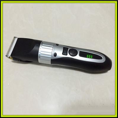 China MGX1011 Barbel Clipper For Beauty Hair Professional Men Cordless Rechargeable Hair Trimmer for sale