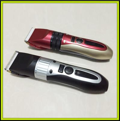 China MGX1011 Barbel Clipper Hair Clipper For Beauty Hair Cordless Rechargeable Hair Trimmer for sale