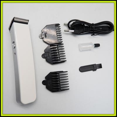 China NS-216 Cordless Hair Trimmer Rechargeable Professional Hair Clipper for sale