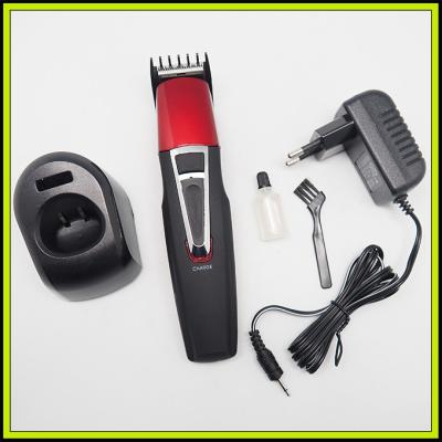 China KM-1008 Wireless Professional Hair Trimmer Hair Clipper for sale