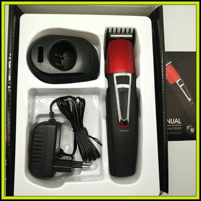 China KM-1008 Wireless Professional Hair Trimmer Hair Clipper for sale