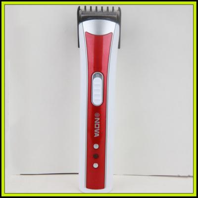 China NHC-3780 Professional Hair Trimmer Baby Man Woman Hair Care Cutting Machine Rechargeable Hair Clippers for sale