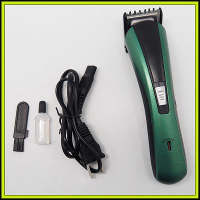 China NHC-8002 Professional Electronic Hair Cutting Tool Hair Trimmer Rechargeable Hair Clipper for sale