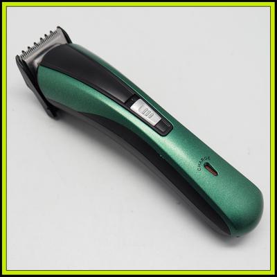 China NHC-8002 Cordless Electric Rechargeable Hair Clipper Hair Trimmer for sale