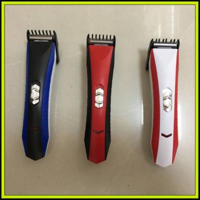 China NHC-6768 Grooming Set Rechargeable Electric Hair Clipper Hair Trimmer for sale