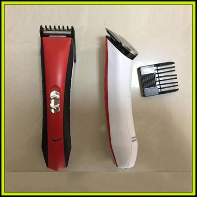 China NHC-6768 Grooming Set Rechargeable Electric Hair Clipper Hair Trimmer for sale