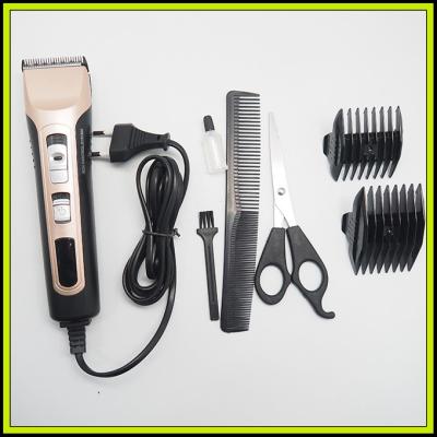 China Z-302 Professional Corded Hair Clipper Men Trimmer Kit for sale