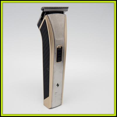 China Z-305 New Horn Type Metal Hair Clipper Hair Trimmer Set for sale