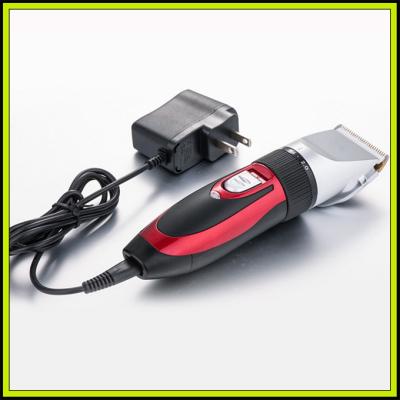 China MGX1001 Cordless Barber Hair Clipper Professional Rechargeable Hair Trimmer for sale