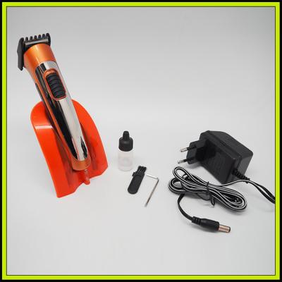 China RF-607A Cheap Price Auto Hair Cutting Machine Rechargeable Hair Clipper Barber Trimmer for sale