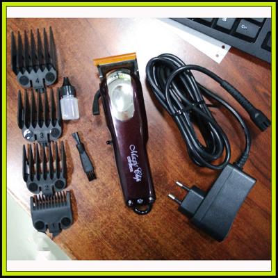 China PF-805 Cordless Barber Hair Clipper Professional 2200mah li-ion battery Hair Trimmer for sale